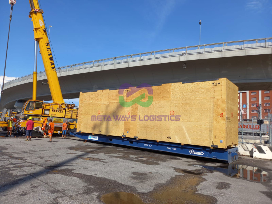 Our Projects - Meta Ways Logistics