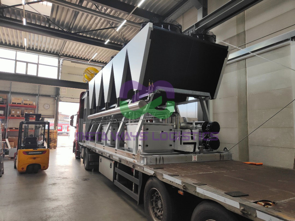 Our Projects - Meta Ways Logistics