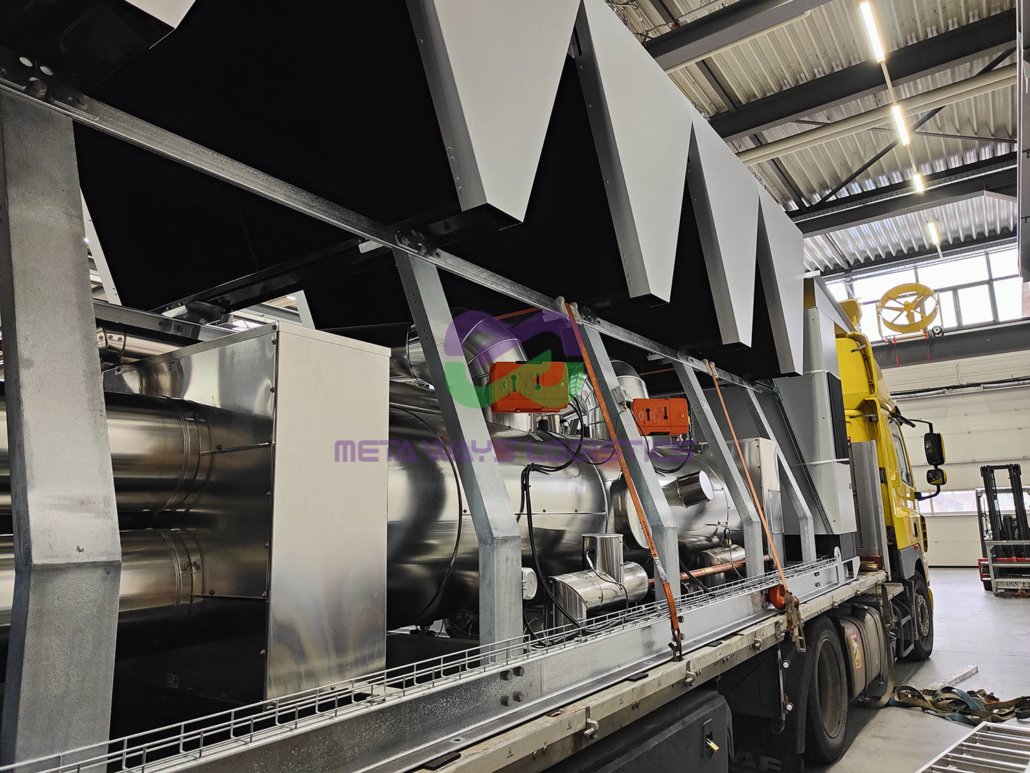 Our Projects - Meta Ways Logistics