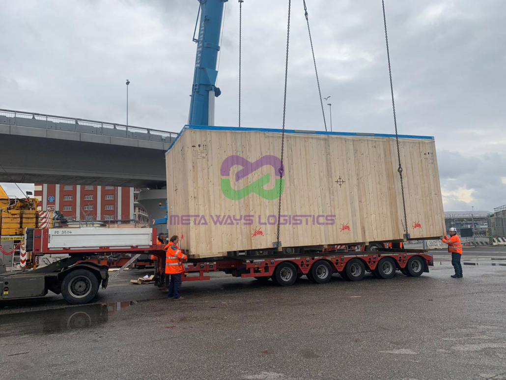 Our Projects - Meta Ways Logistics