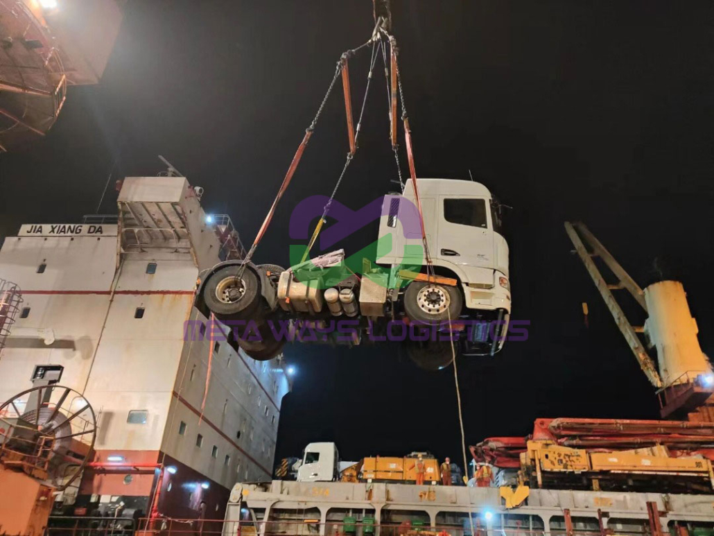 Our Projects - Meta Ways Logistics