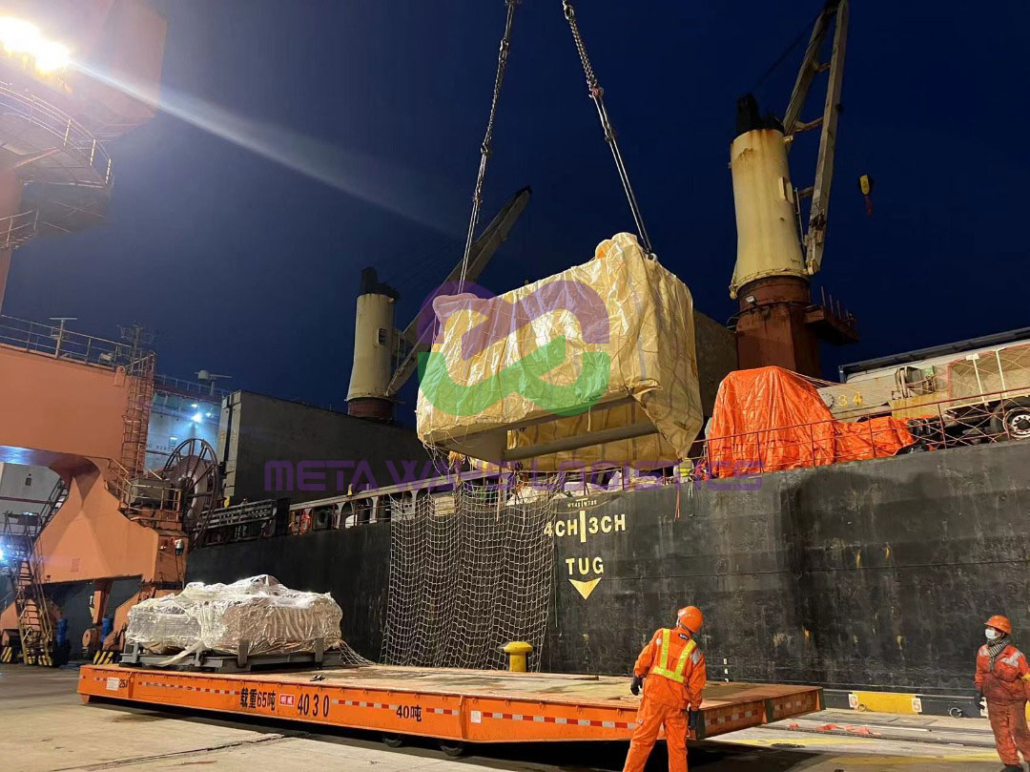 Our Projects - Meta Ways Logistics