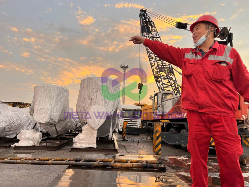 Our Projects - Meta Ways Logistics