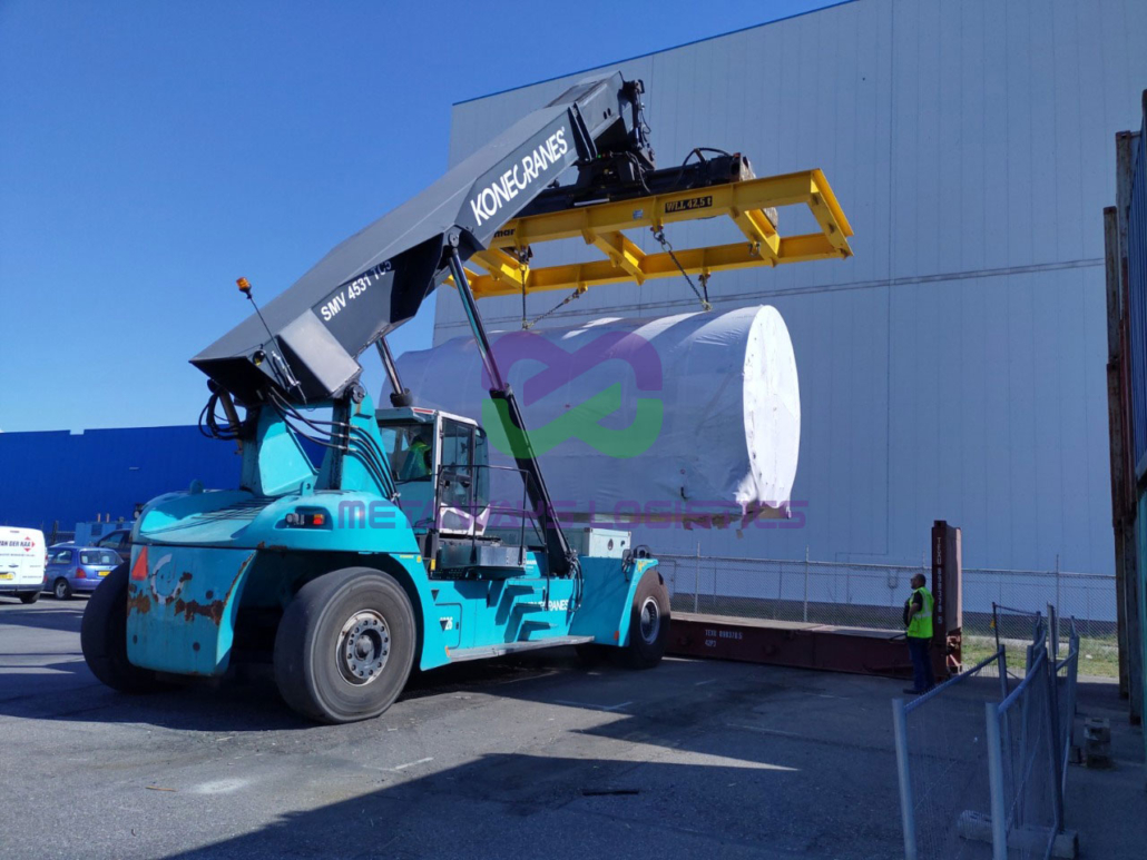 Our Projects - Meta Ways Logistics